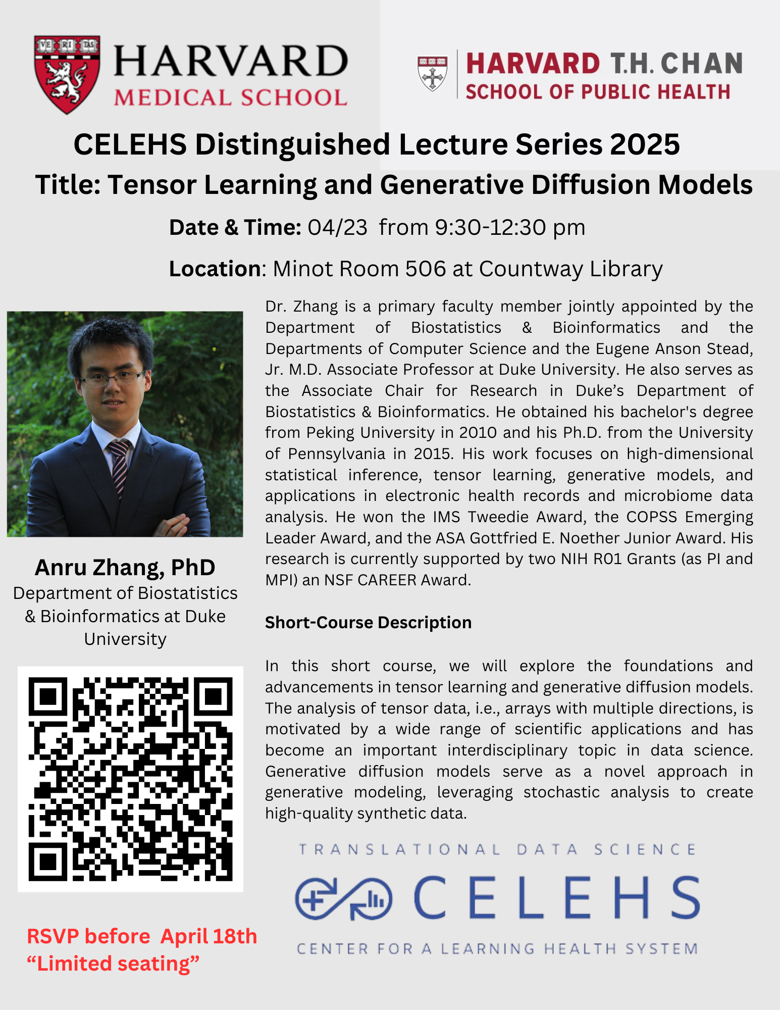 CELEHS - Harvard University